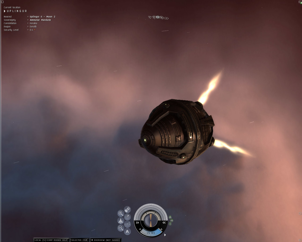 An Ode to EVE – An Invert Look